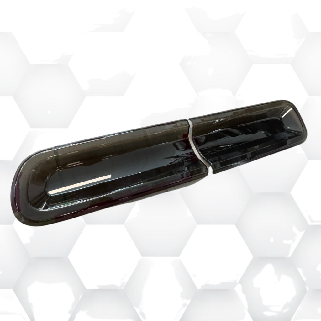 Challenger Tail Tint Covers - Pep11Customz