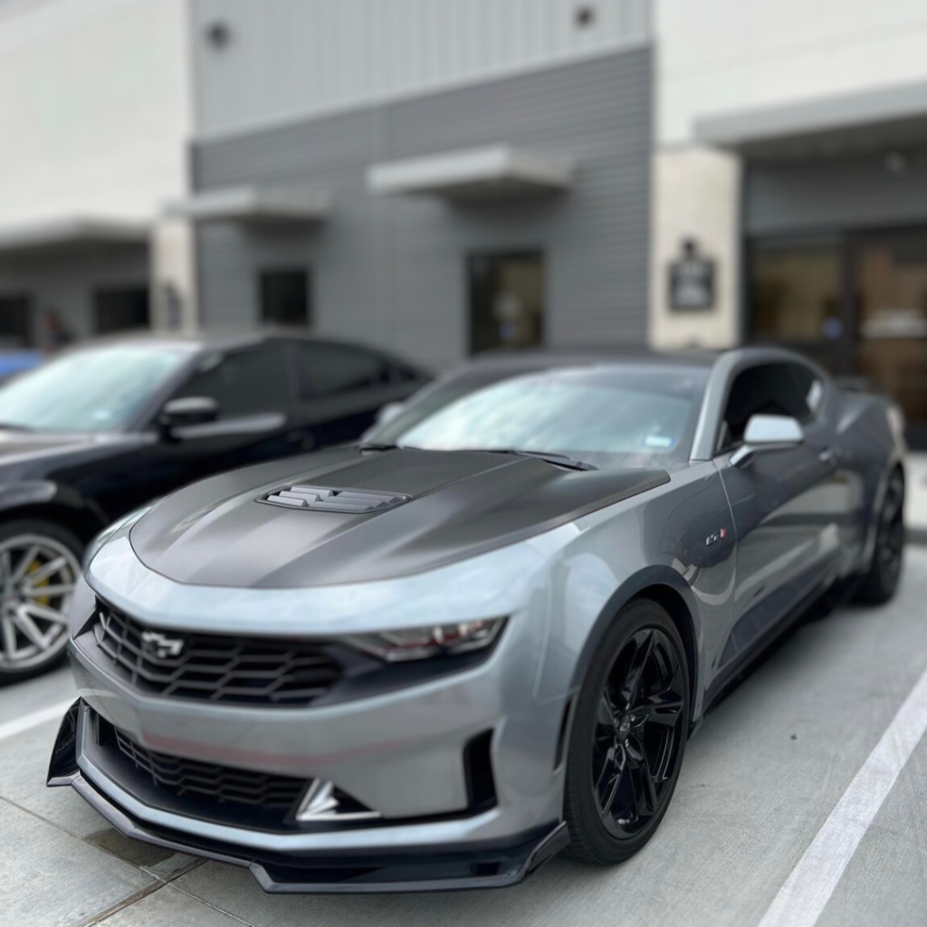 Camaro Front Lip splitter 2018+ - Pep11Customz