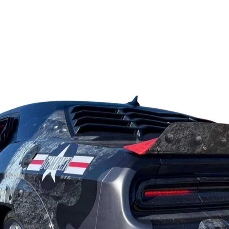 Challenger Louvers Set - Pep11Customz