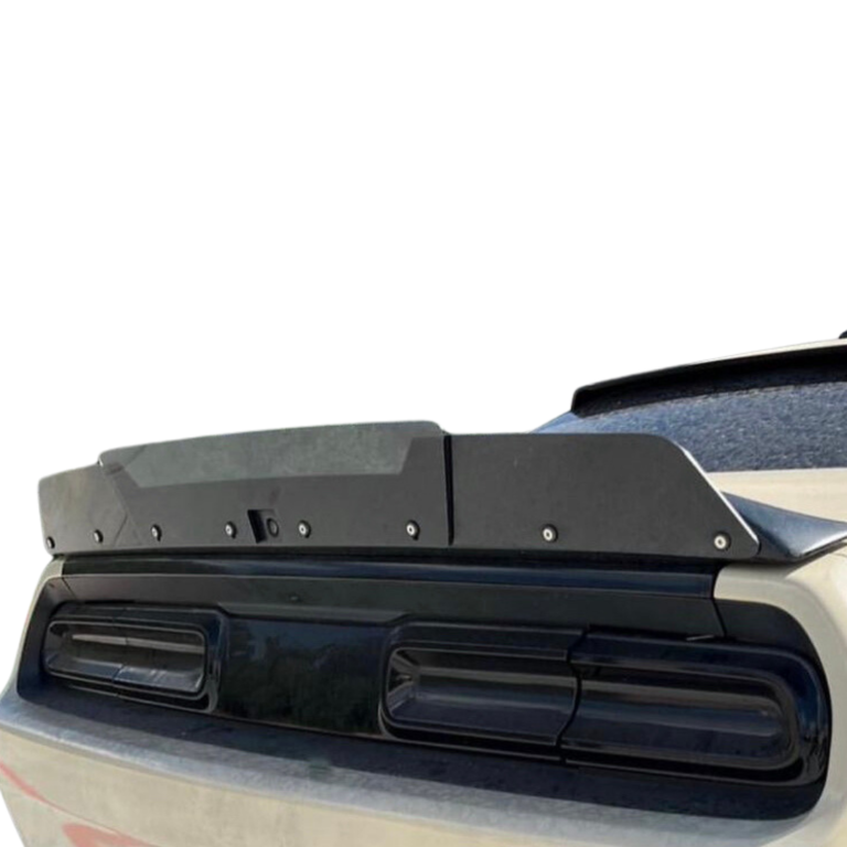 Challenger Tail Tint Covers - Pep11Customz