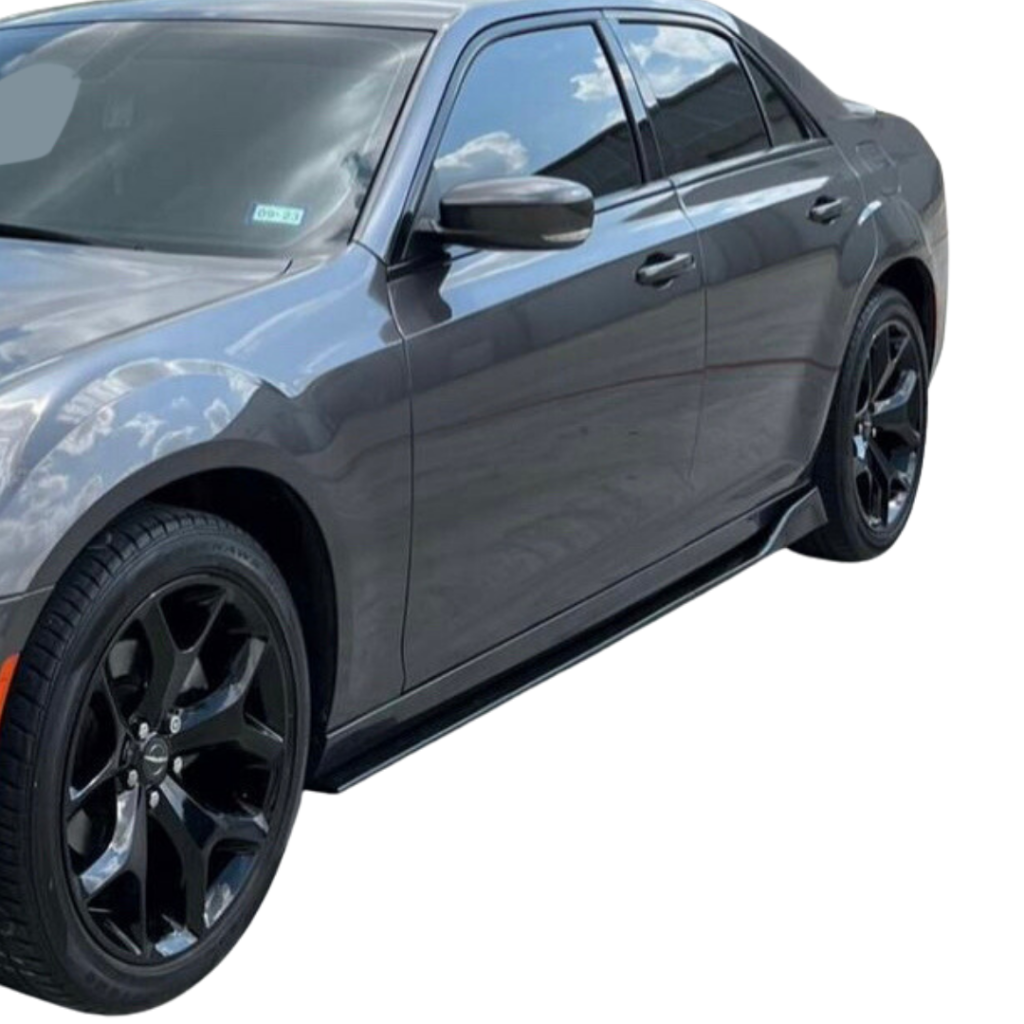 Chrysler 300 Sideskirts - Pep11Customz