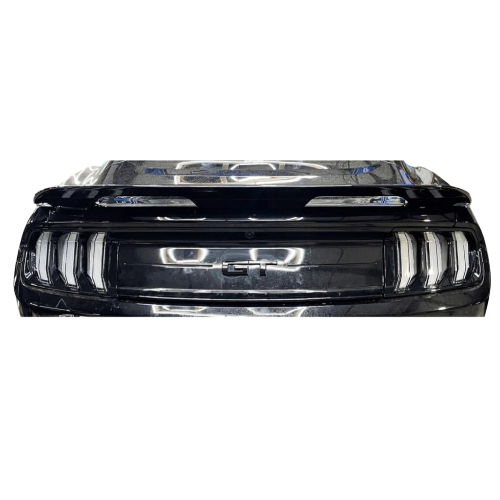 Mustang Euro Tail lights 2015-2023 - Pep11Customz