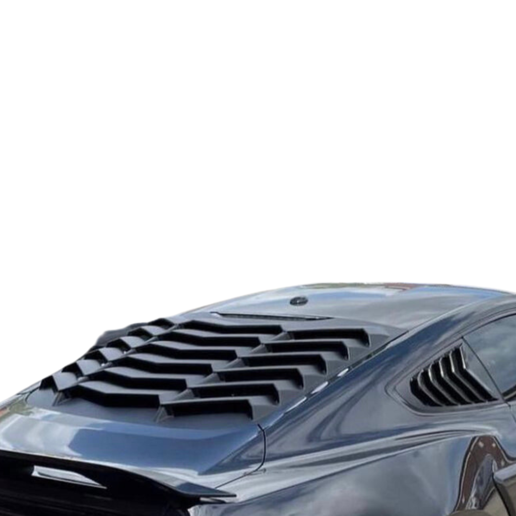 Mustang Louvers Set - Pep11Customz