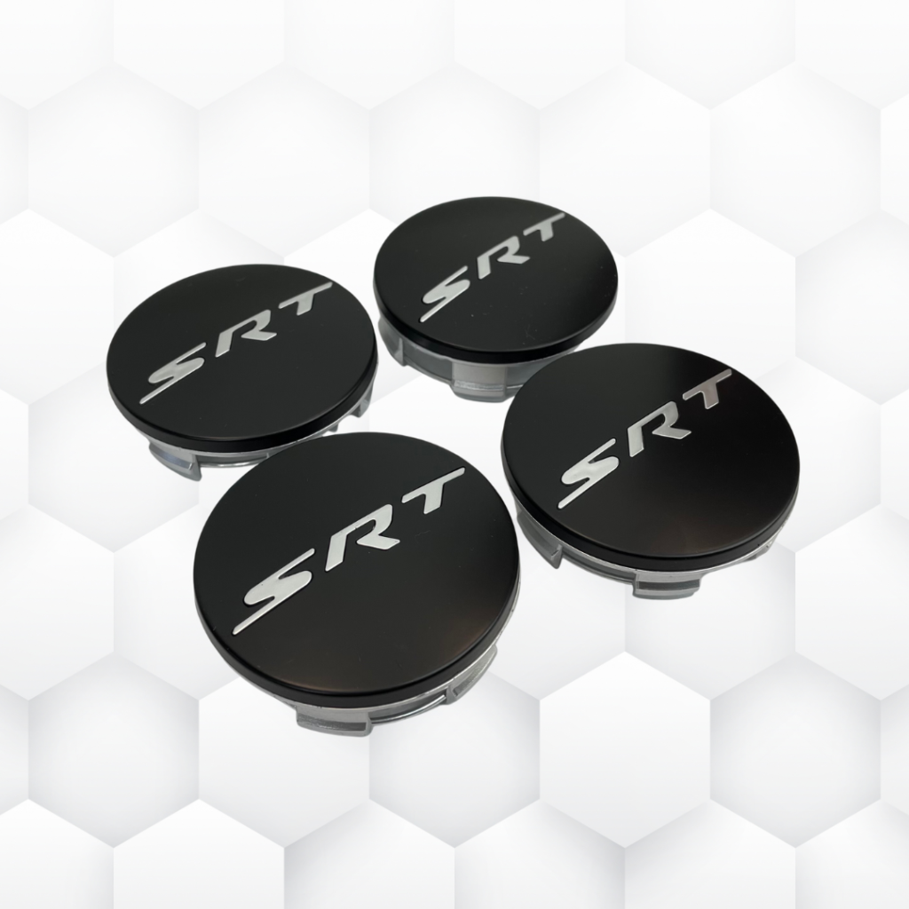 SRT RIM Caps - Pep11Customz