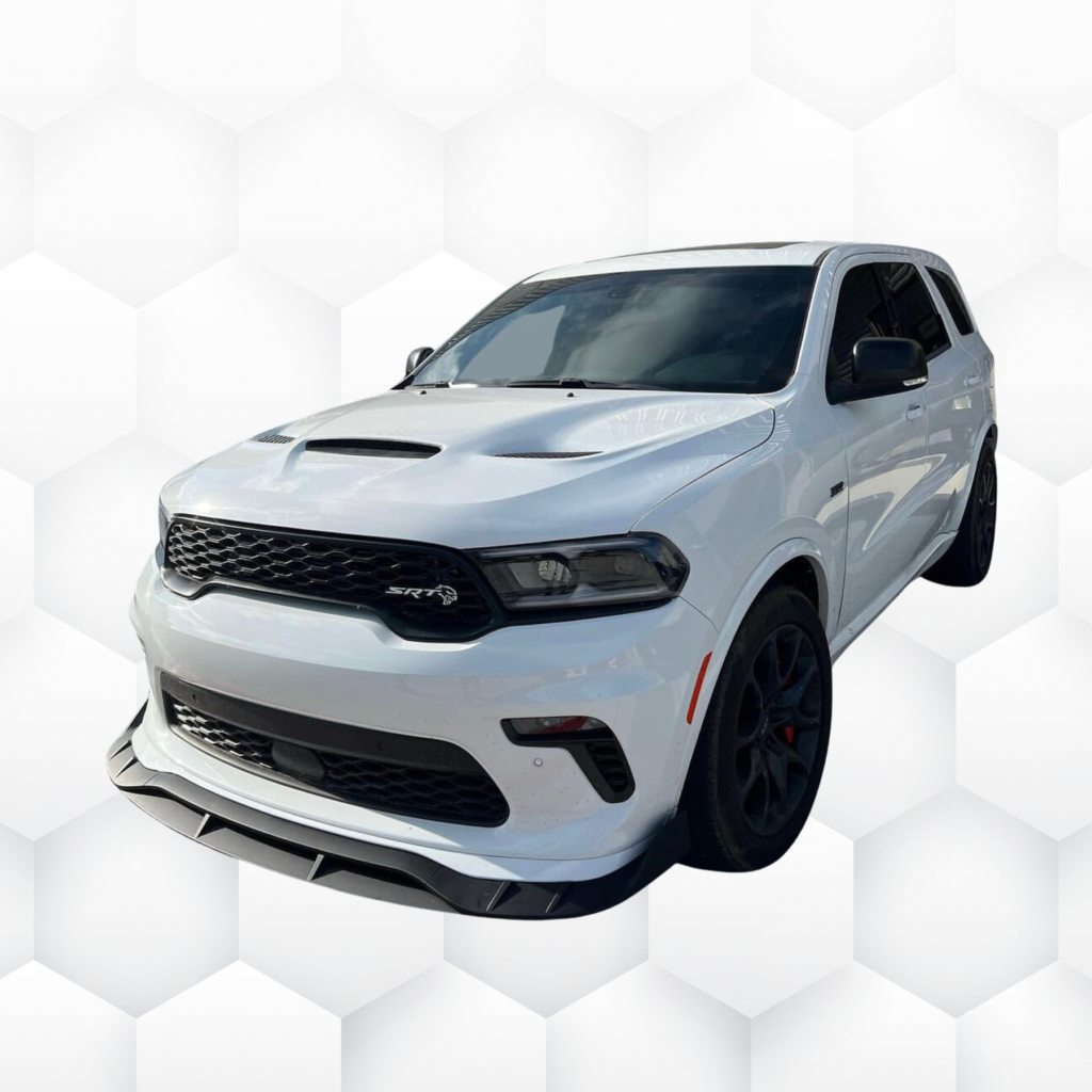 Front Lip Durango - fits Hellcat bumper - Pep11Customz