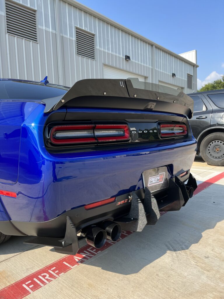 Challenger Redeye Wickerbill - Pep11Customz