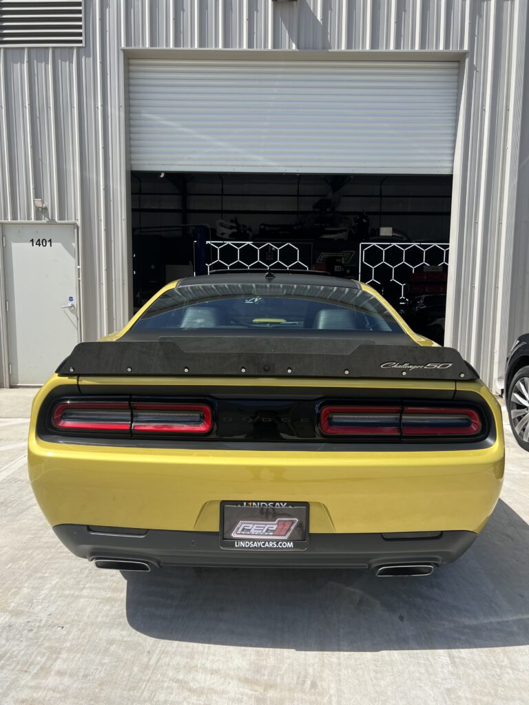 Challenger Wickerbill 2 pc - Pep11Customz