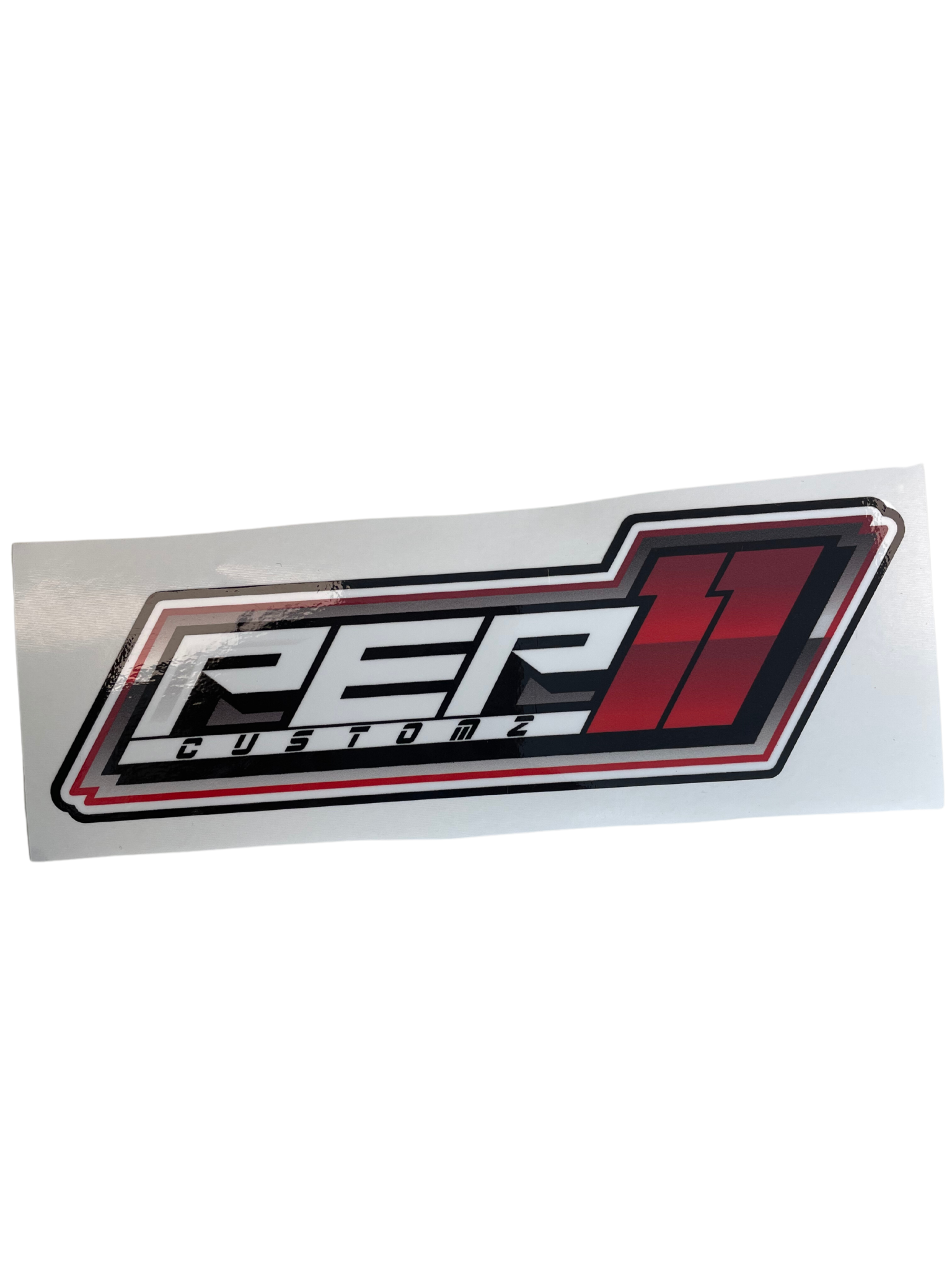 Pep11Customz Sticker - Pep11Customz