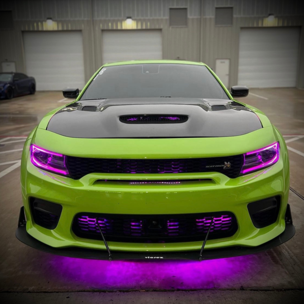 Underglow Kit or grille light kit - Pep11Customz