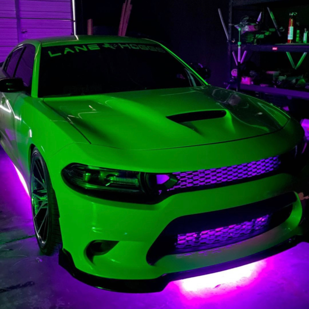 Underglow Kit or grille light kit - Pep11Customz