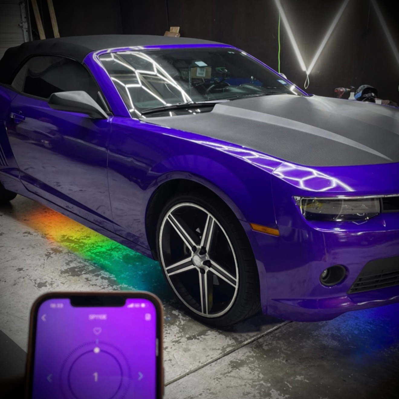 Underglow Kit or grille light kit - Pep11Customz