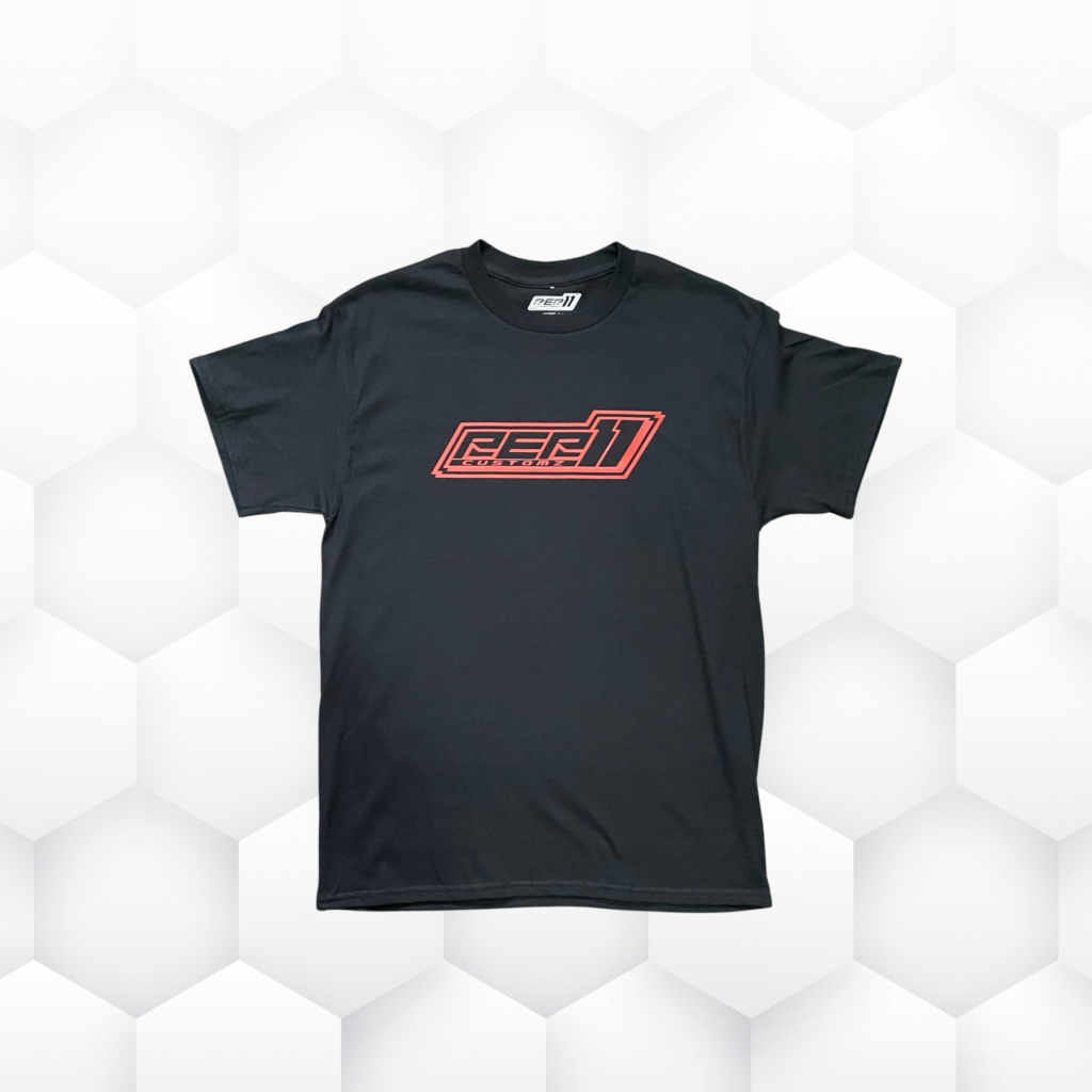 PEP11Customz Exhaust Tee - Pep11Customz