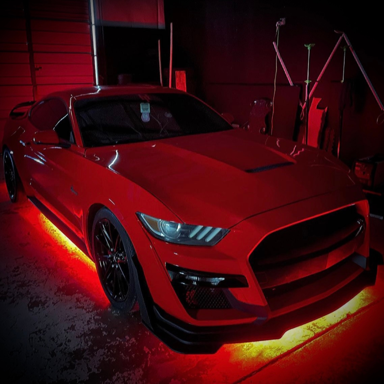 Underglow Kit or grille light kit - Pep11Customz