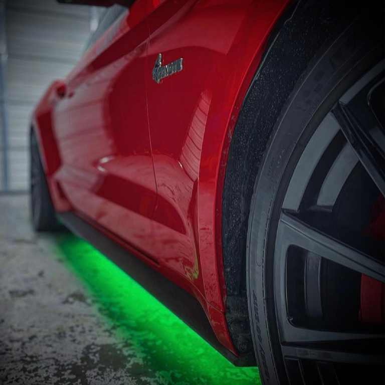 Underglow Kit or grille light kit - Pep11Customz