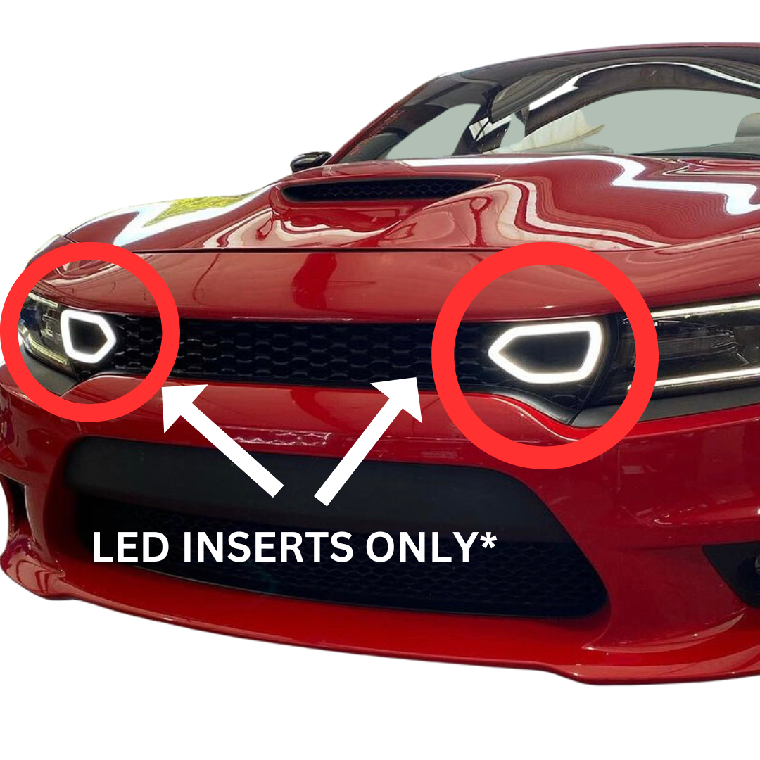 Charger Slim Snorkel Grilles Archives - Pep11Customz