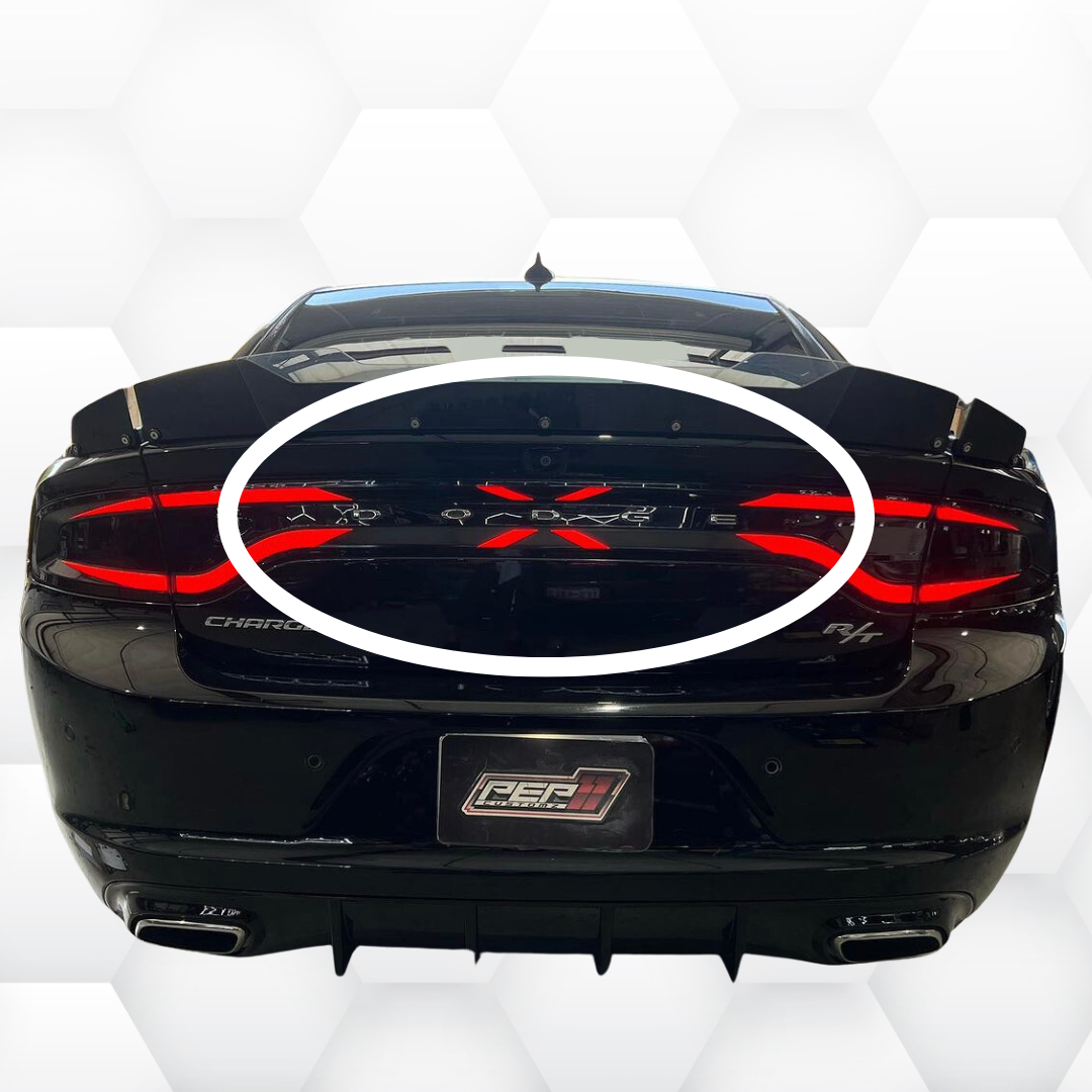 Charger X Tint Design Kit - Pep11Customz