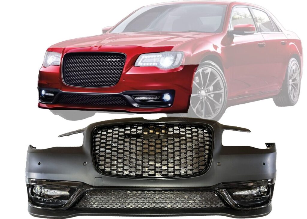 Chrysler 300 SRT Front Bumper 2011-2023 C300 *WE DO NOT OFFER SHIPPING ...