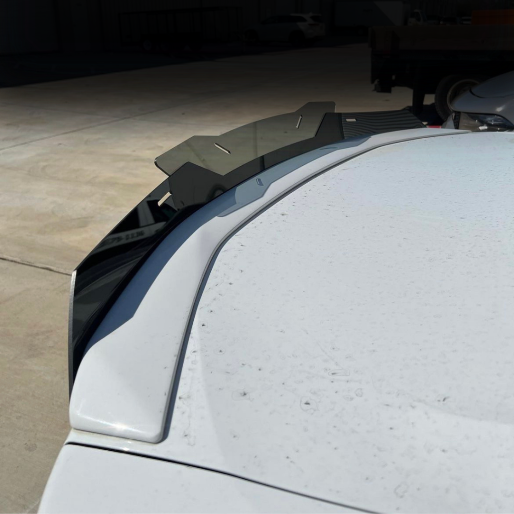 Camaro Wickerbill fit RS factory spoiler only - Pep11Customz