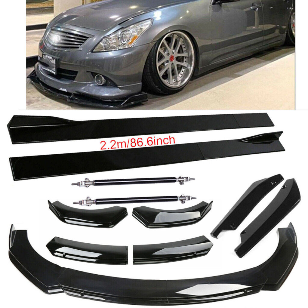 Body Kit - Universal Fit - Pep11Customz