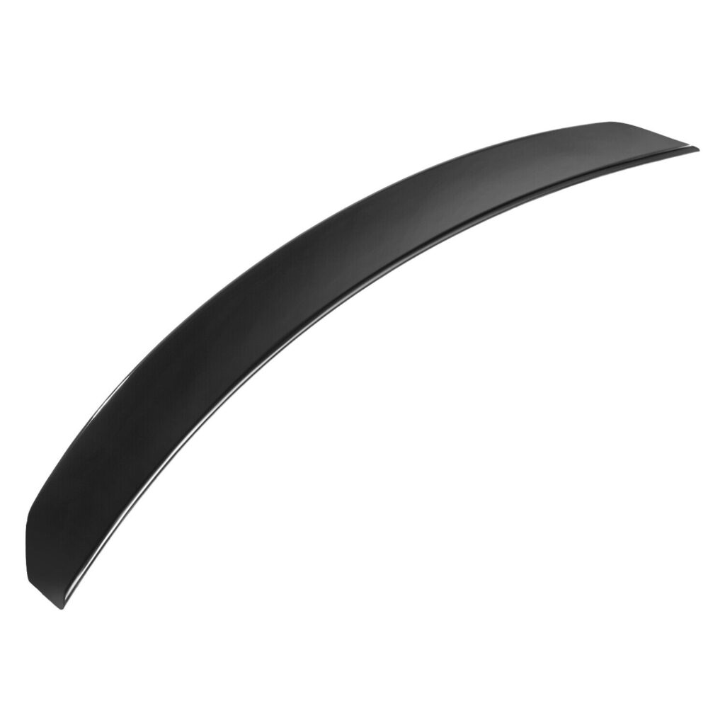 C300 Chrysler 300 SRT Style Spoiler Gloss Black - Pep11Customz