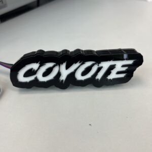 LED Emblems Archives - Pep11Customz