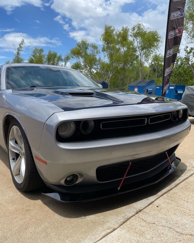 Challenger SXT Base lip - Pep11Customz