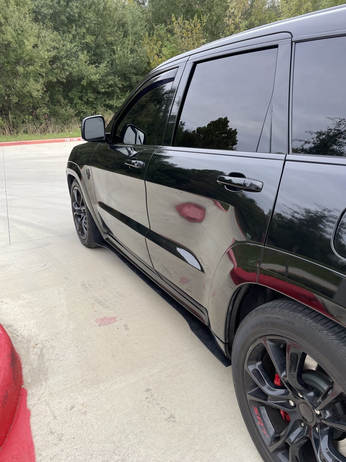 JEEP GRAND CHEROKEE- PEP11 SKIRTS - Pep11Customz