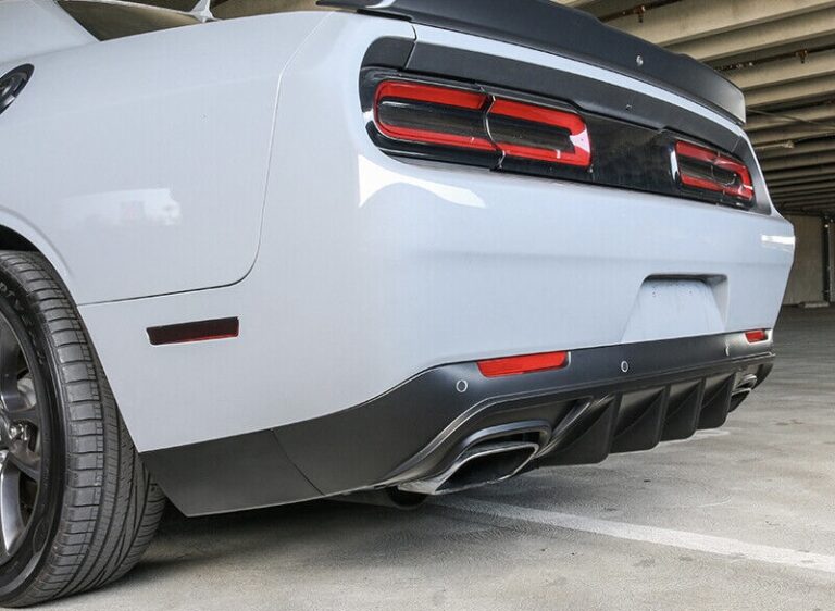 CHALLENGER DIFFUSER - FULL REPLACEMENT - Pep11Customz