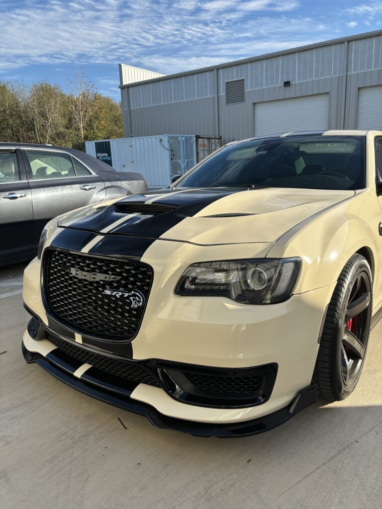 Chrysler 300 SRT Front Bumper 2011-2023 C300 *WE DO NOT OFFER SHIPPING ...