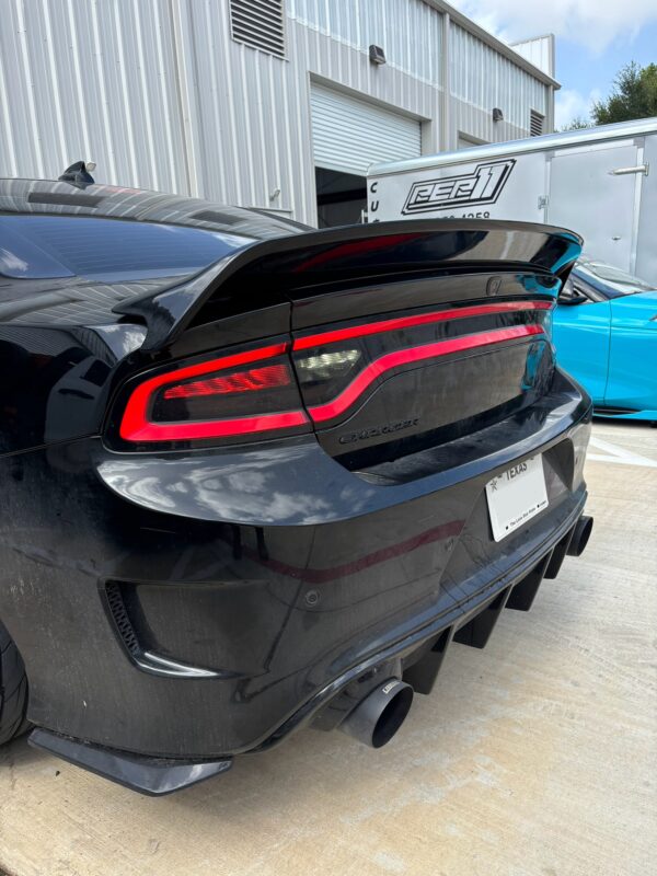Charger Redeye spoiler - Pep11Customz