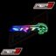 SRT Hellcat LED RGB Emblem logo - Pep11Customz