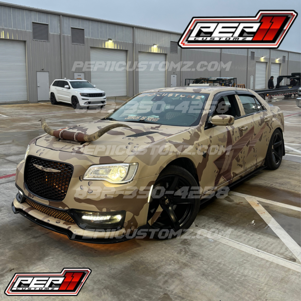 Chrysler 300 - Pep11Customz