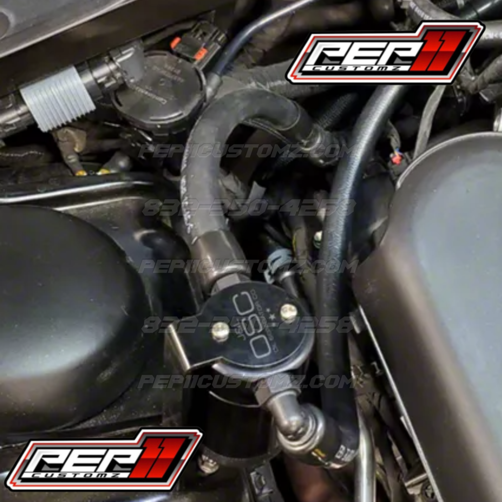 Charger Air Intakes & Catch Cans Archives - Pep11Customz